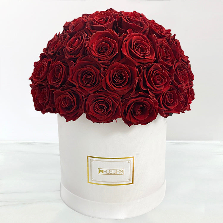 LE CHAPEAU | Demi-Ball – MFLEURS